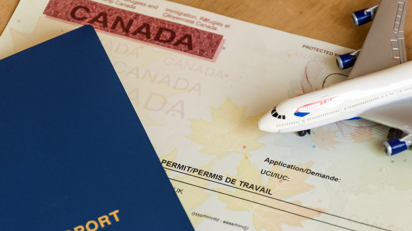 Canada Work Permit Application